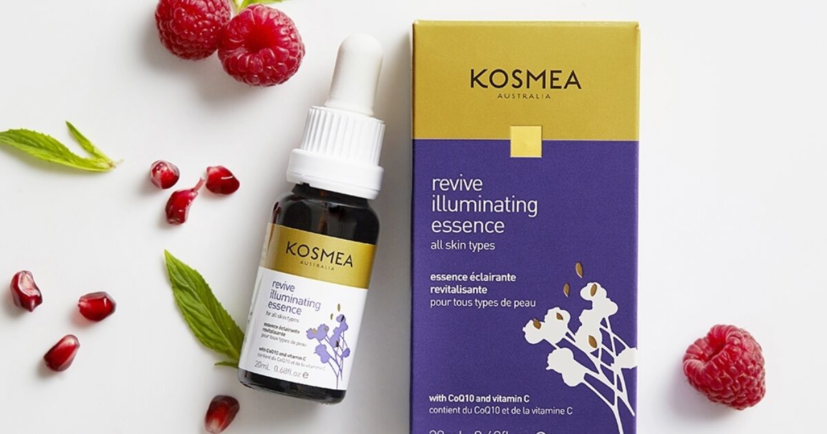 Revive Illuminating Essence | Kosmea Australia