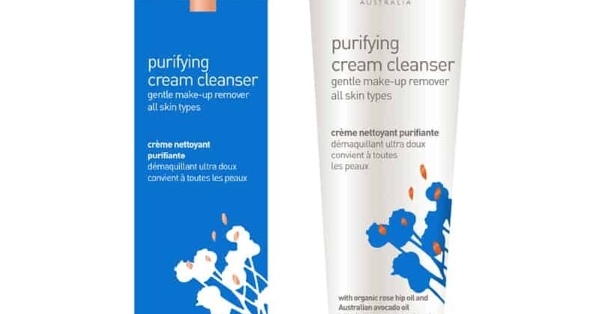 Purifying Cream Cleanser | Kosmea US